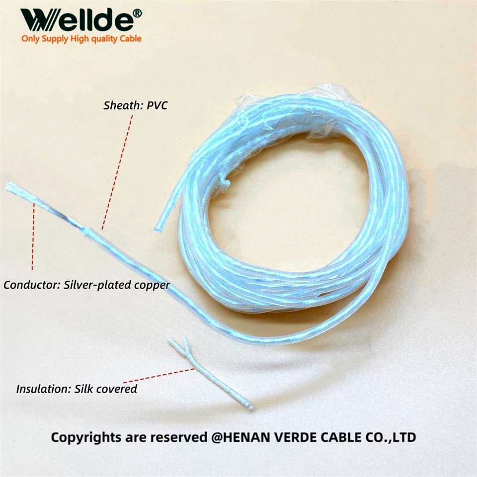 China ROHS Silk-Covered Wire Suppliers, Manufacturers, Factory ...